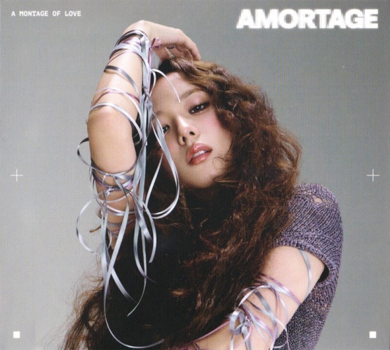 JISOO (BLACKPINK) - AMORTAGE (Limited Softpack With Photocard) (CD) Отлична цена | Ozone.bg