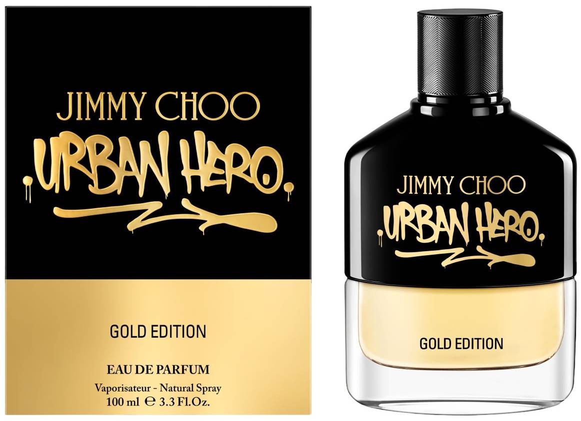 Jimmy Choo Парфюмна вода Urban Hero Gold Edition, 100 ml | Ozone.bg