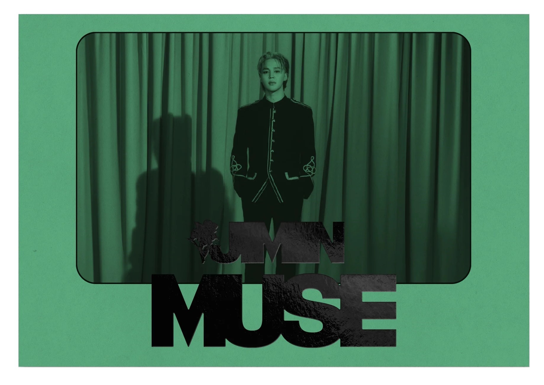 Jimin (BTS) - Muse, Weverse Version (CD Box) Отлична цена | Ozone.bg
