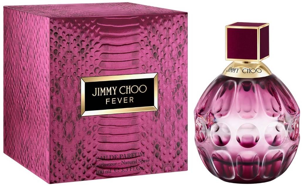 Jimmy Choo Парфюмна вода Fever, 100 ml | Ozone.bg