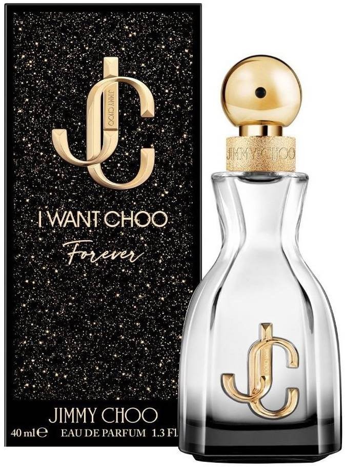 Jimmy Choo Парфюмна вода I Want Choo Forever, 40 ml | Ozone.bg