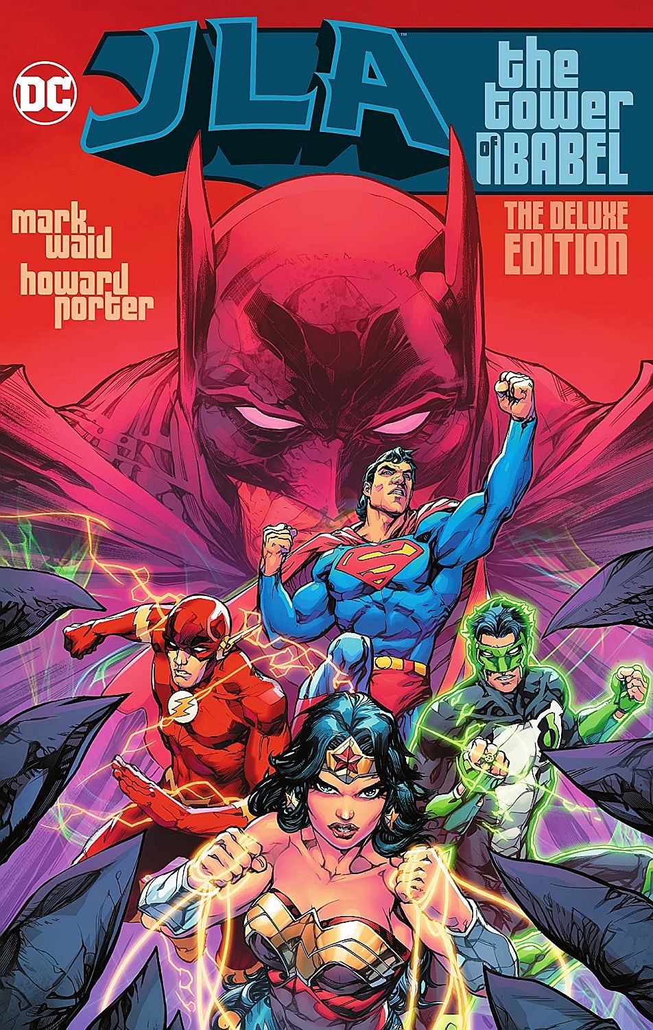JLA: The Tower of Babel The Deluxe Edition | Mark Waid | Цена | Ozone.bg
