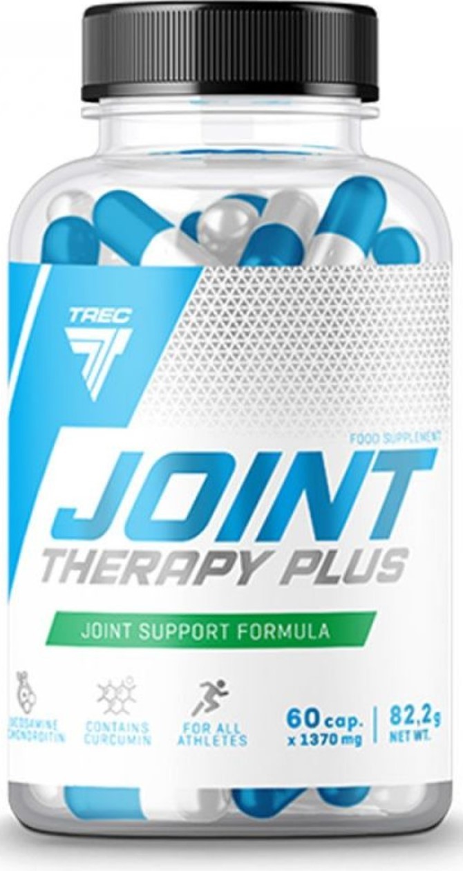 Joint Therapy Plus, 60 капсули, Trec Nutrition | Ozone.bg