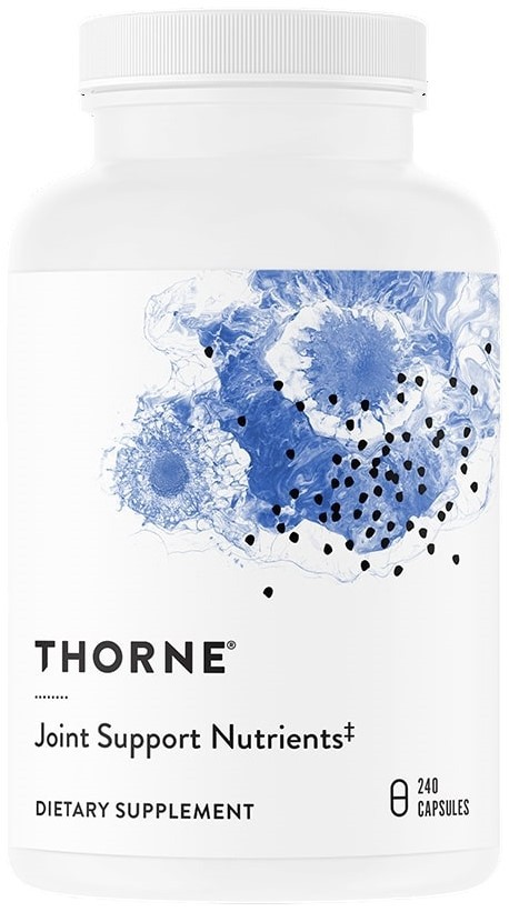 Joint Support Nutrients, 240 капсули, Thorne | Ozone.bg