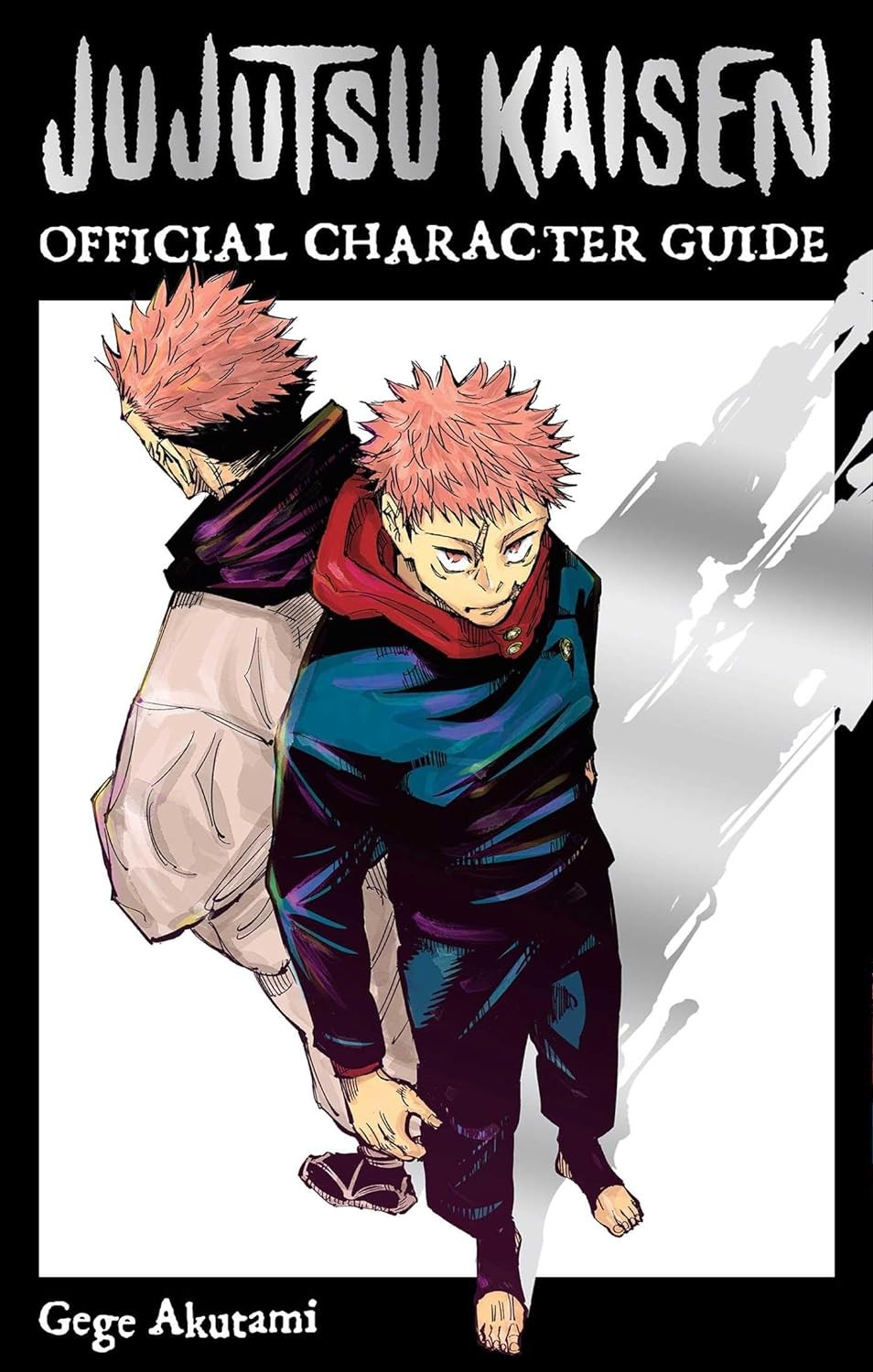 Jujutsu Kaisen: The Official Character Guide | Gege Akutami | Цена ...