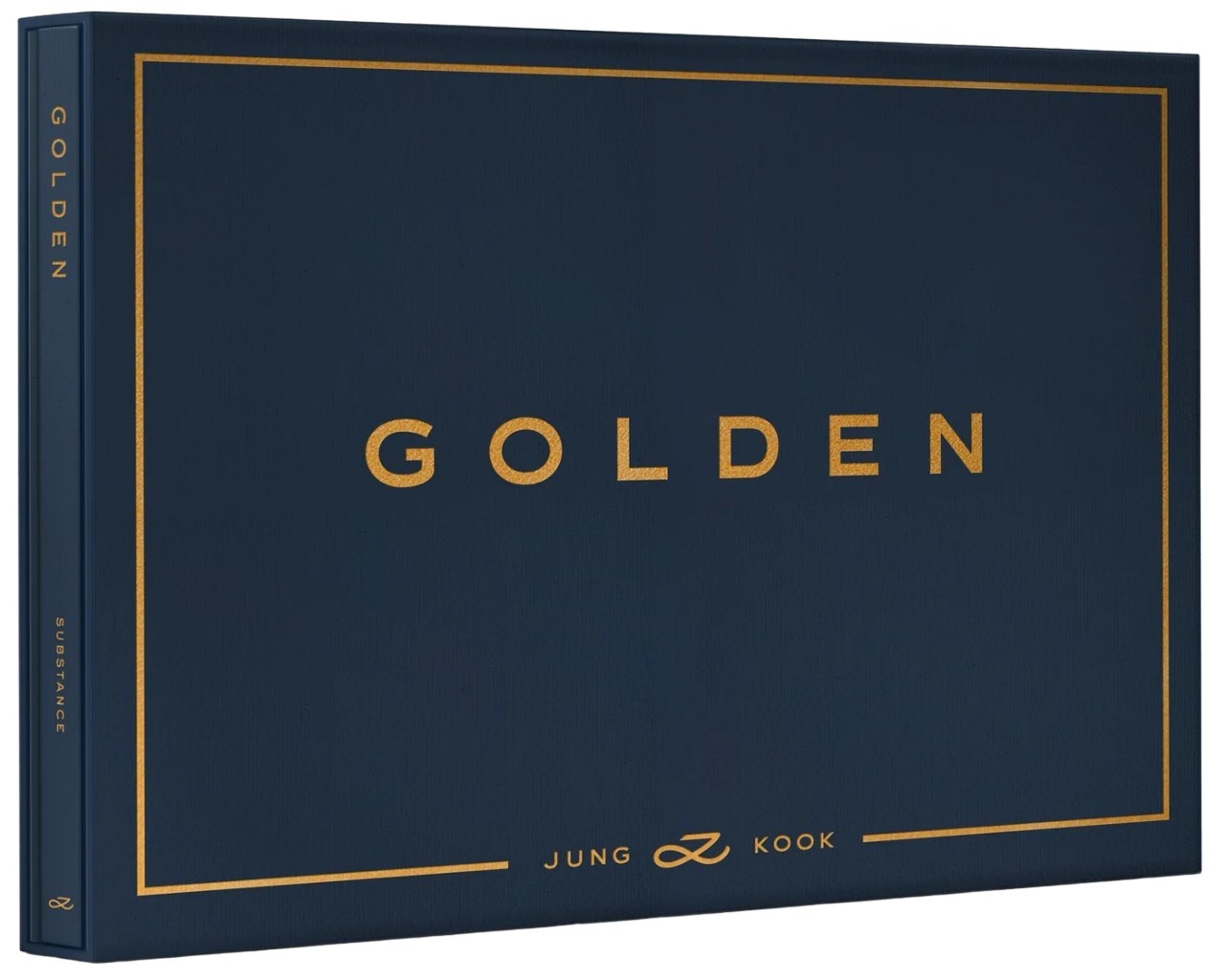 Jungkook (BTS) - Golden, Substance Version (CD Box) Отлична цена | Ozone.bg