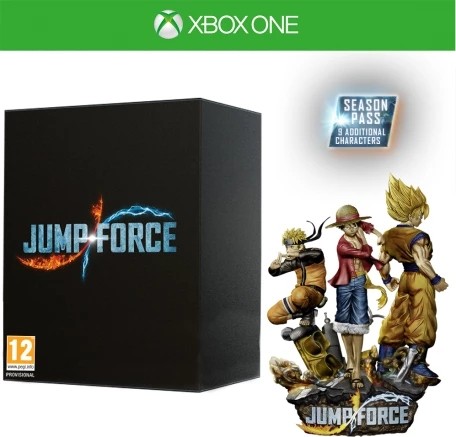 Jump Force Collector's Edition (Xbox One) | Ozone.bg
