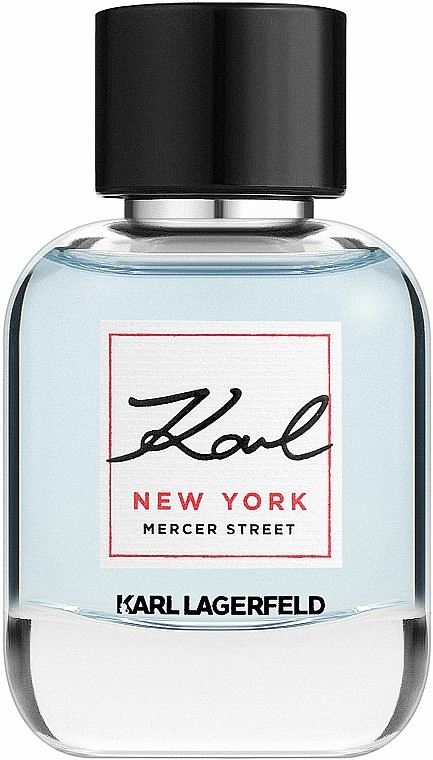 Karl Lagerfeld Тоалетна вода Karl New York Mercer Street, 60 ml | Ozone.bg