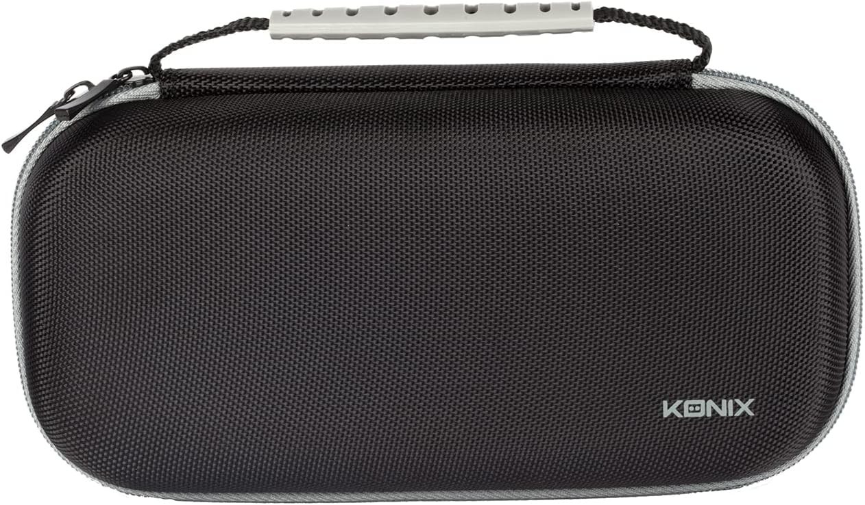 Калъф Konix - Mythics Premium Carry Case, Red (Nintendo Switch/Lite ...