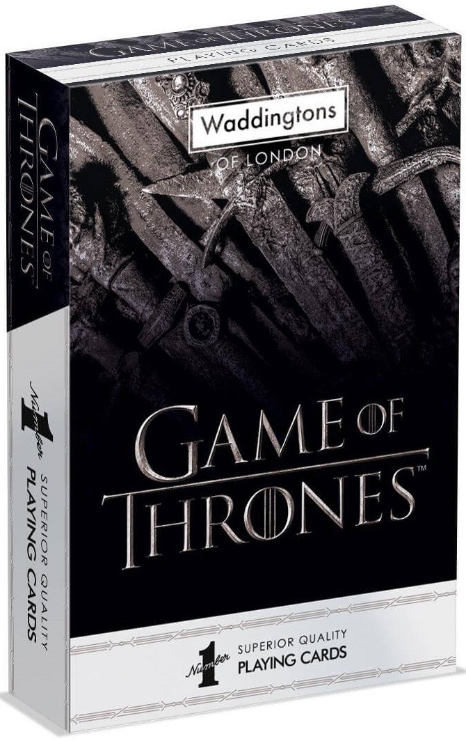 Карти за игра Waddingtons - Game of Thrones | Ozone.bg