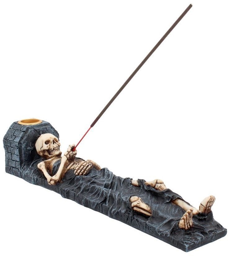 Кадилница Nemesis Now Adult: Gothic - Ashes to Ashes, 28 cm | Ozone.bg