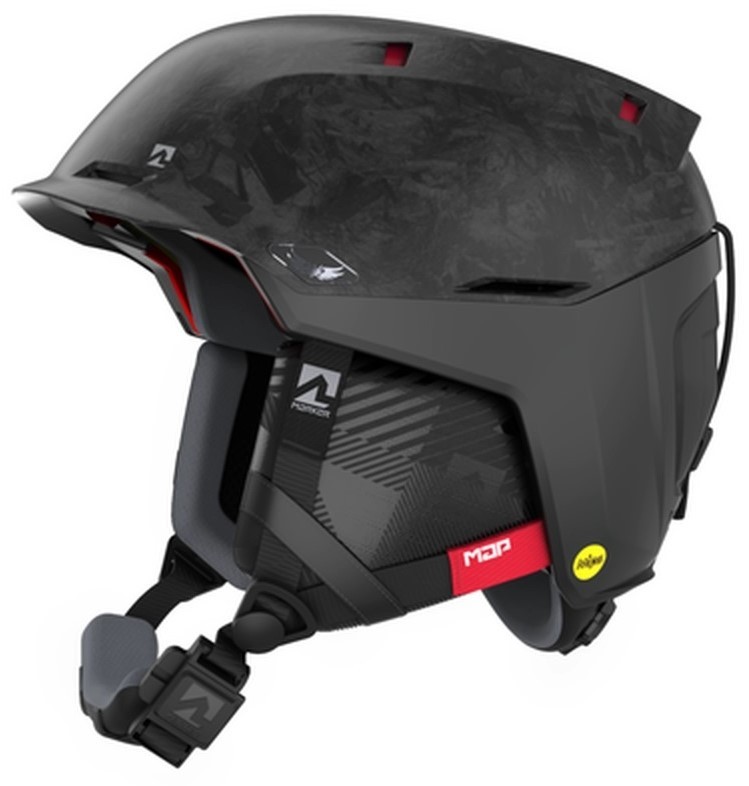 Каска Marker - Phoenix 2 M-Werks, черна | Ozone.bg