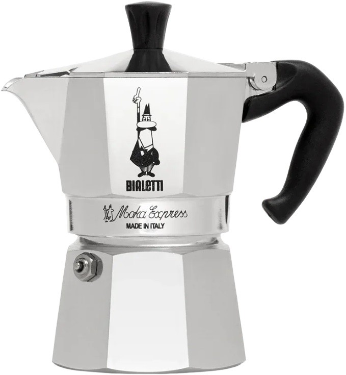 Кафеварка Bialetti - Moka Express, за 4 чаши | Ozone.bg