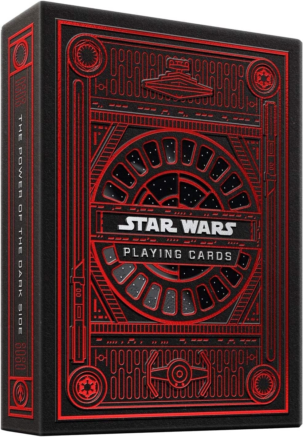 Карти за игра Theory 11 - Star Wars: Dark Side, Red Version | Ozone.bg