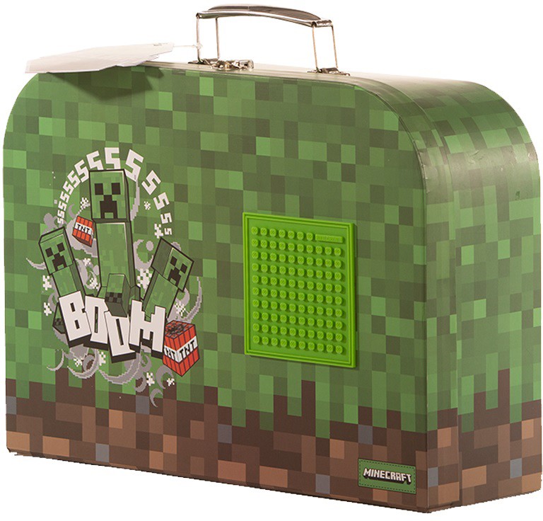 Картонено куфарче Pixie Crew - Minecraft | Ozone.bg