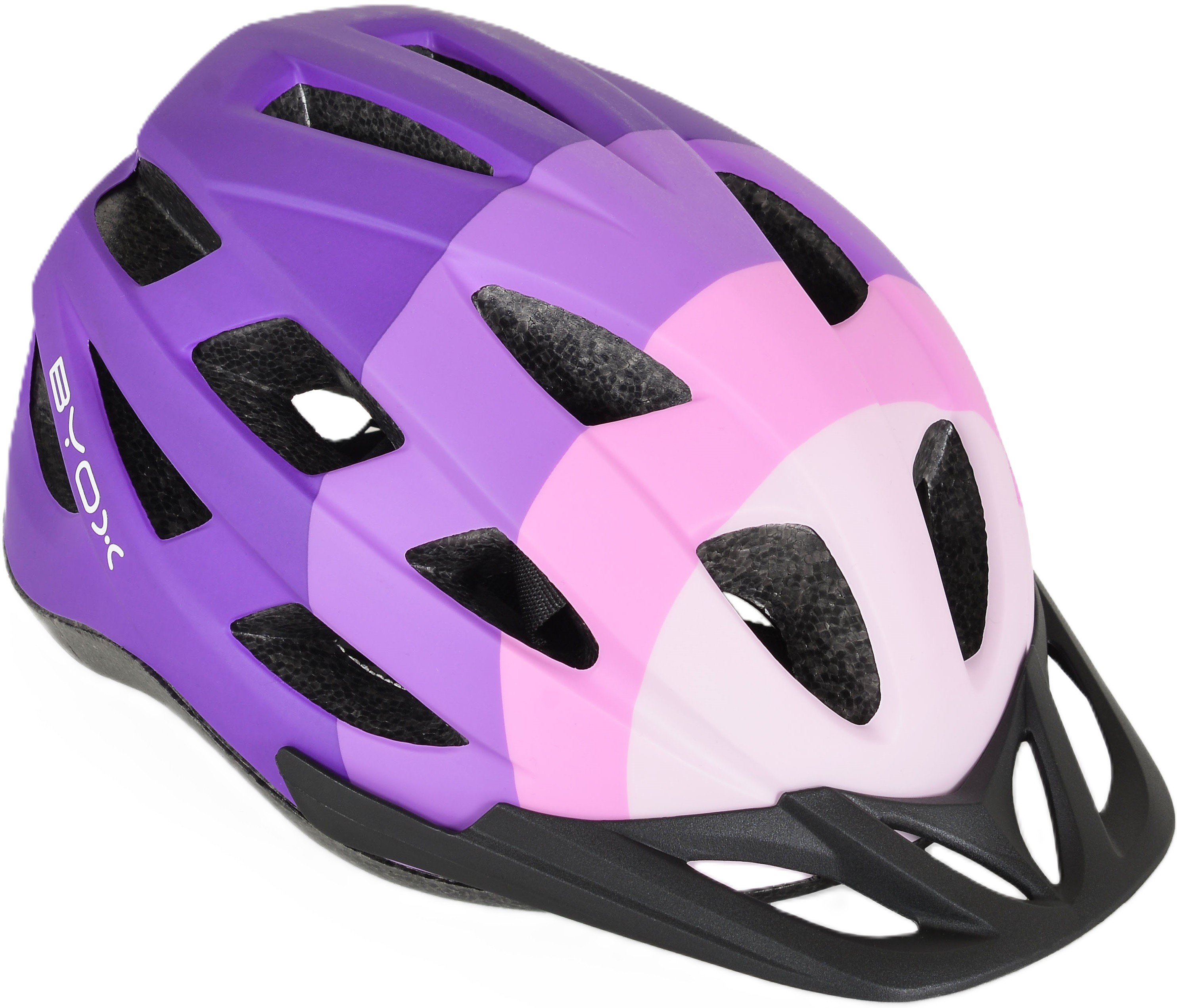 Tooky Toy Каска Y48 M лилав (54-58 cm) | Отлична цена | Ozone.bg