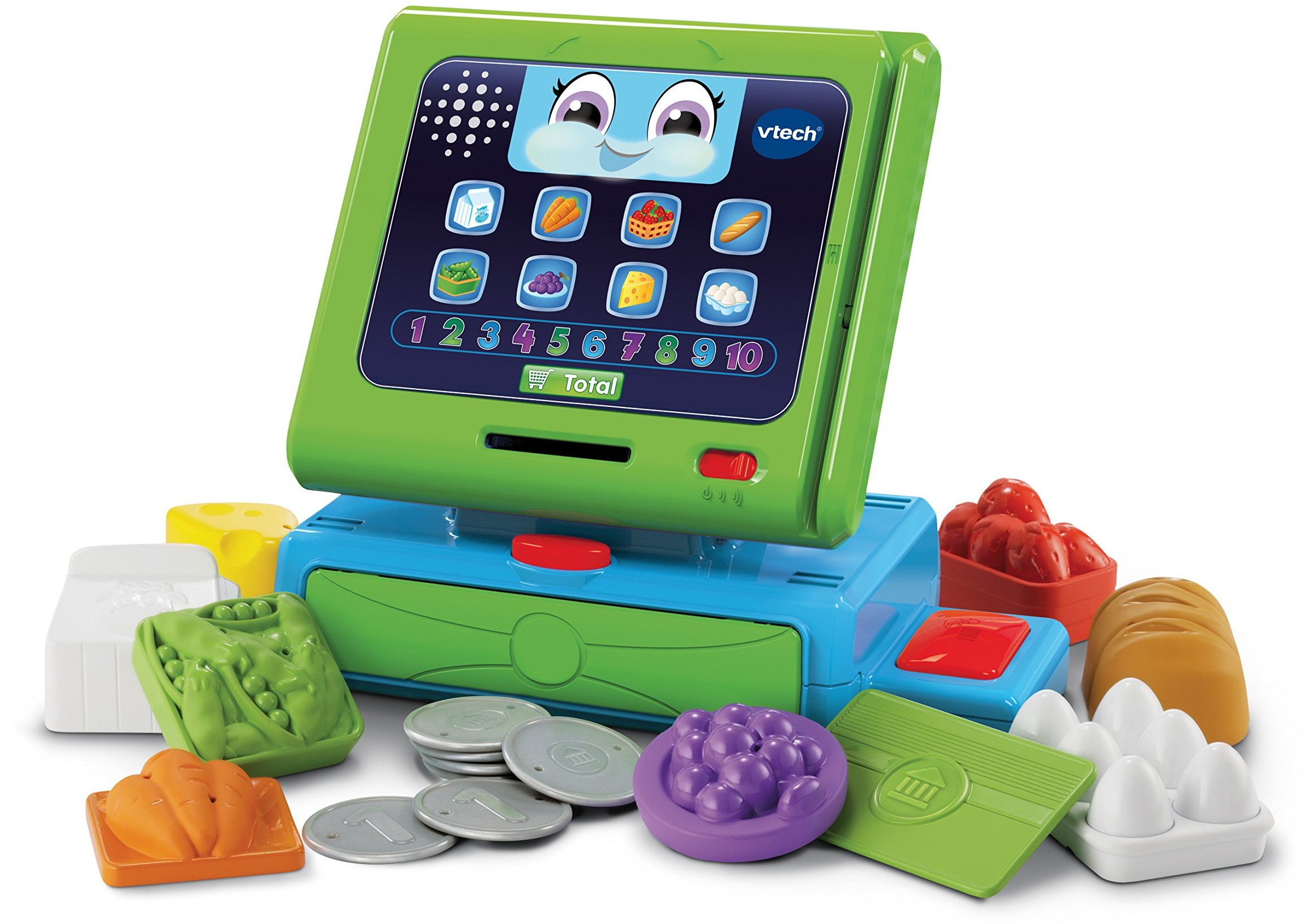 Детска играчка Vtech - Касов апарат (английски език) | Отлична цена ...