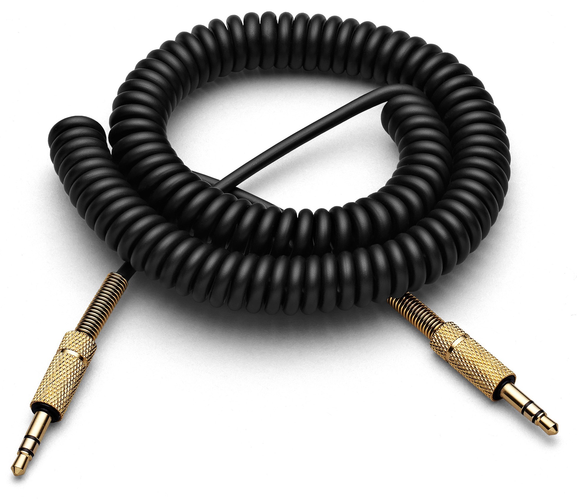 Кабел Marshall - Speaker Audio Cable, 3.5mm, 0.5m, черен | Ozone.bg