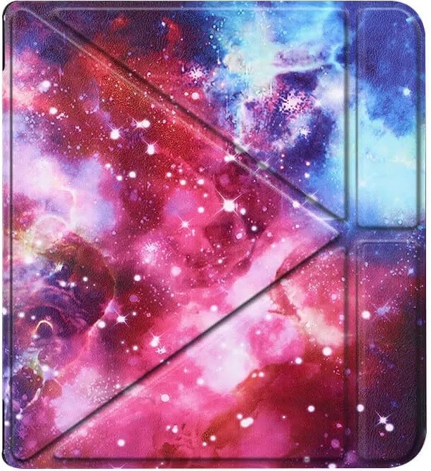 Калъф Eread - Origami, Kobo Libra H2О, Milky Way | Ozone.bg