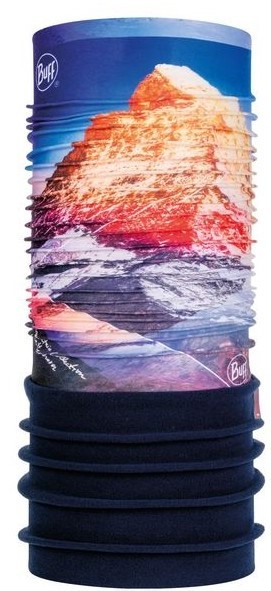 Кърпа за глава BUFF - Mountain Collection Polar, многоцветна | Ozone.bg