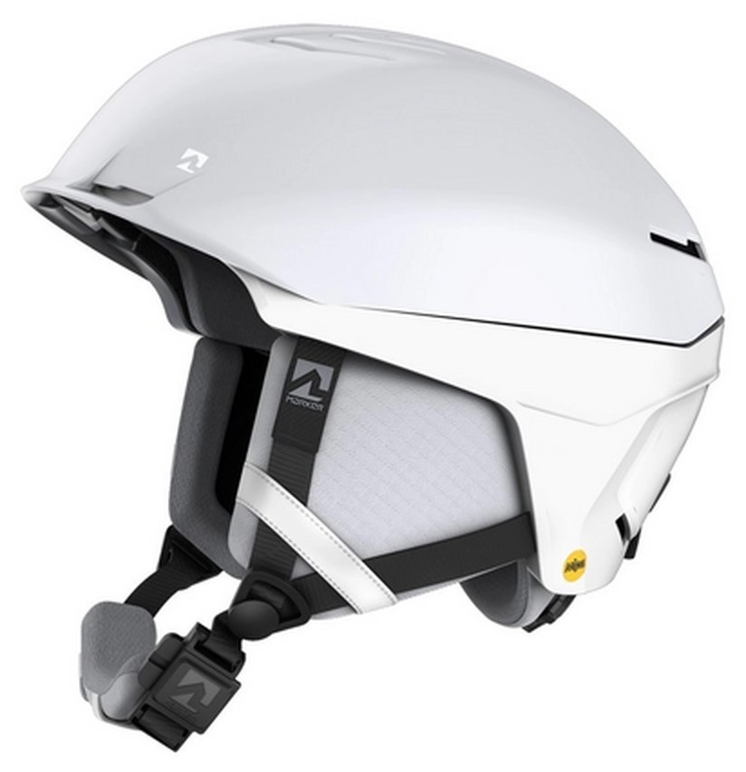 Каска Marker - Ampire 2 MIPS, бяла | Ozone.bg