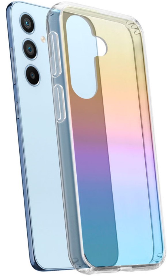 Калъф Cellularline - Prisma, Galaxy A54 5G, многоцветен | Ozone.bg