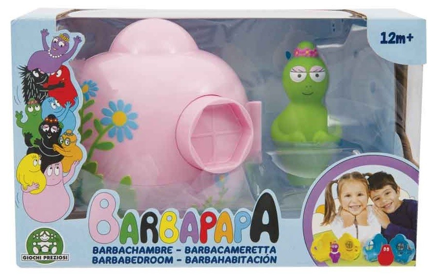 Къща с фигура Барбароните Giochi Preziosi Barbapapа - Барбалала ...