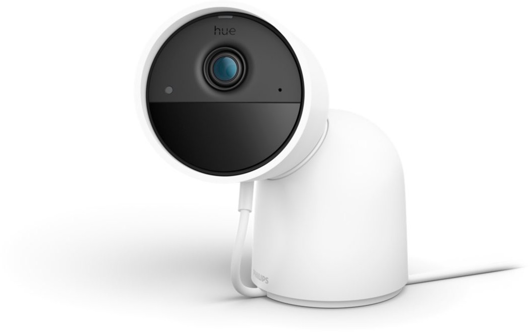 Камера Philips - Hue Secure Cam 871951449615600, бяла | Ozone.bg