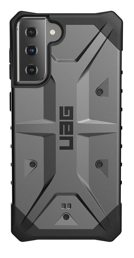 Калъф UAG - Pathfinder, Galaxy S21, сребрист | Ozone.bg
