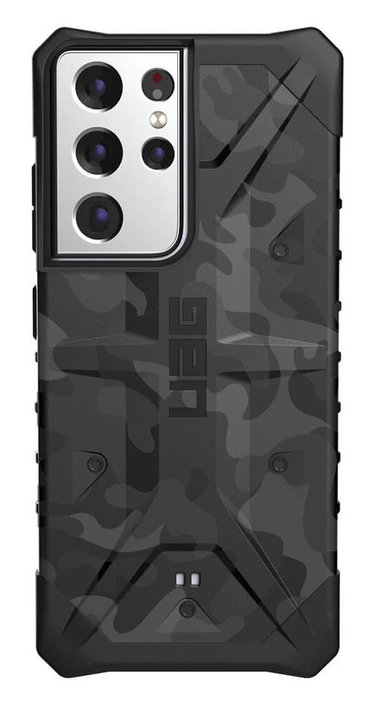 Калъф UAG - Pathfinder, Galaxy S21 Ultra, Camo Black | Ozone.bg