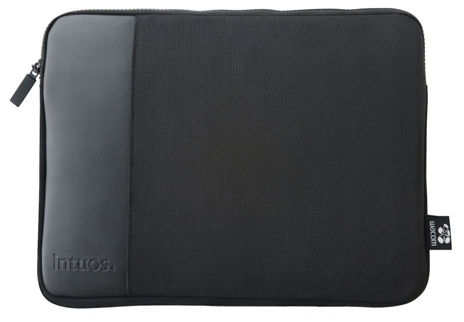 Калъф Wacom - Soft Case S, Intuos 4, черен | Ozone.bg