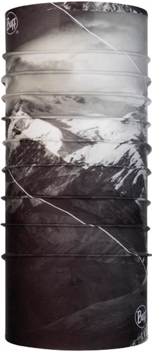 Кърпа за глава - BUFF - Original Mountain Collection - Denali, сива ...