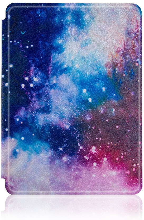 Калъф Garv - Slim, за Kindle 2022, Galaxy Illusion | Ozone.bg
