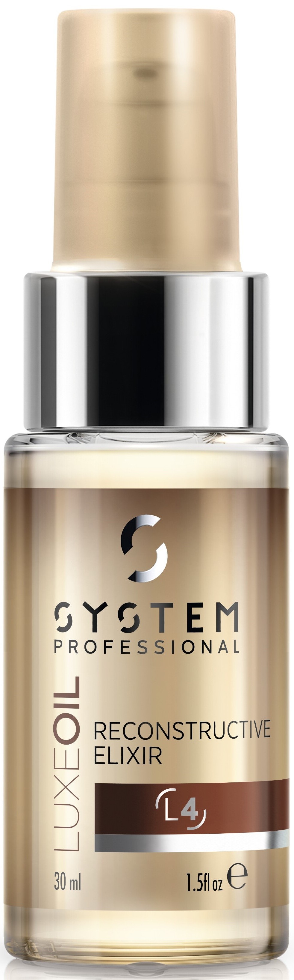 System Professional Luxeoil Кератиново олио, 30 ml | Ozone.bg