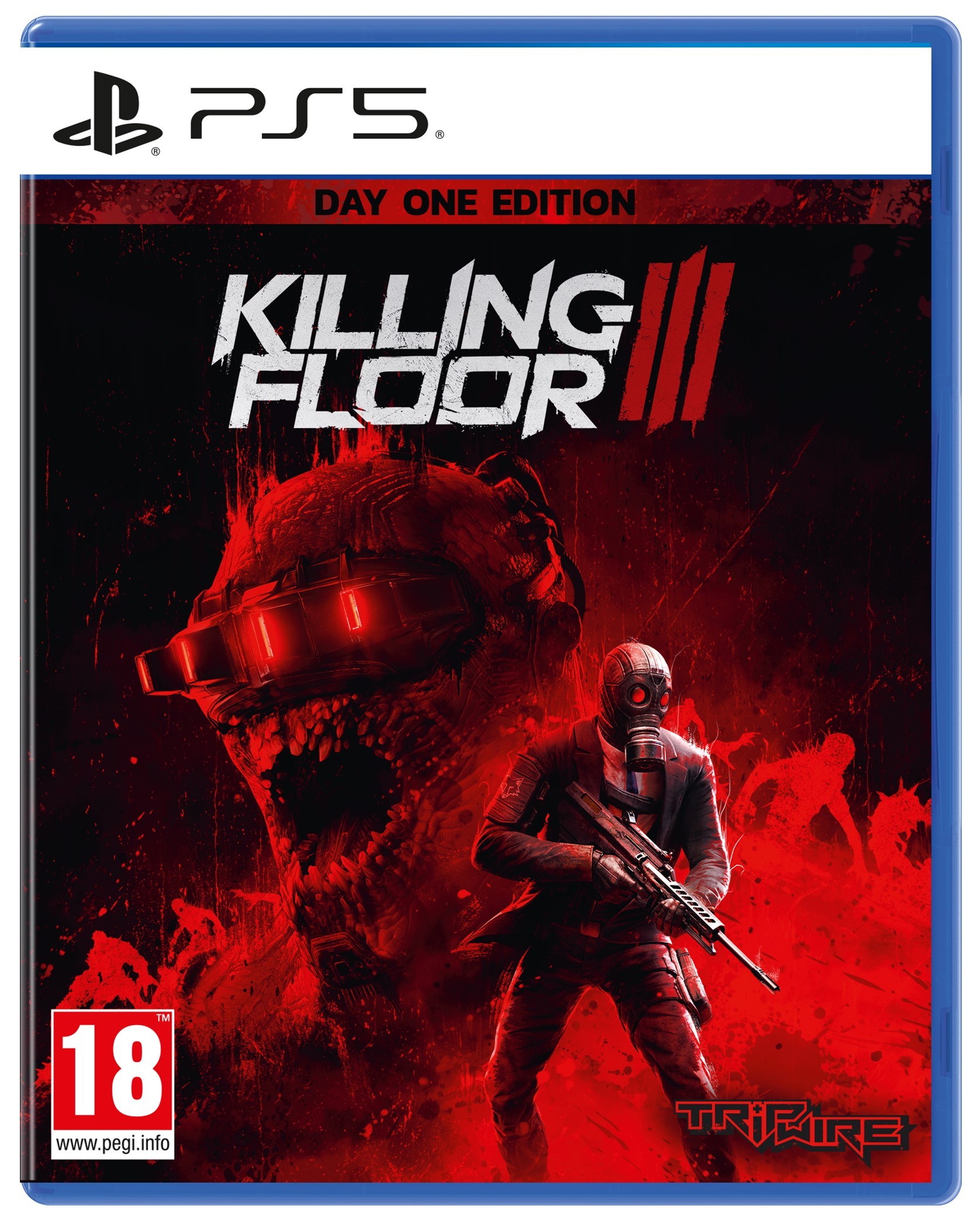 Killing Floor 3 - Day One Edition (PS5) | Ozone.bg