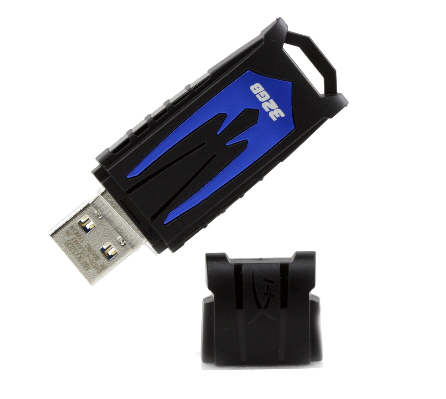 Kingston HyperX Fury USB 3.0 флаш памет - 32GB | Ozone.bg