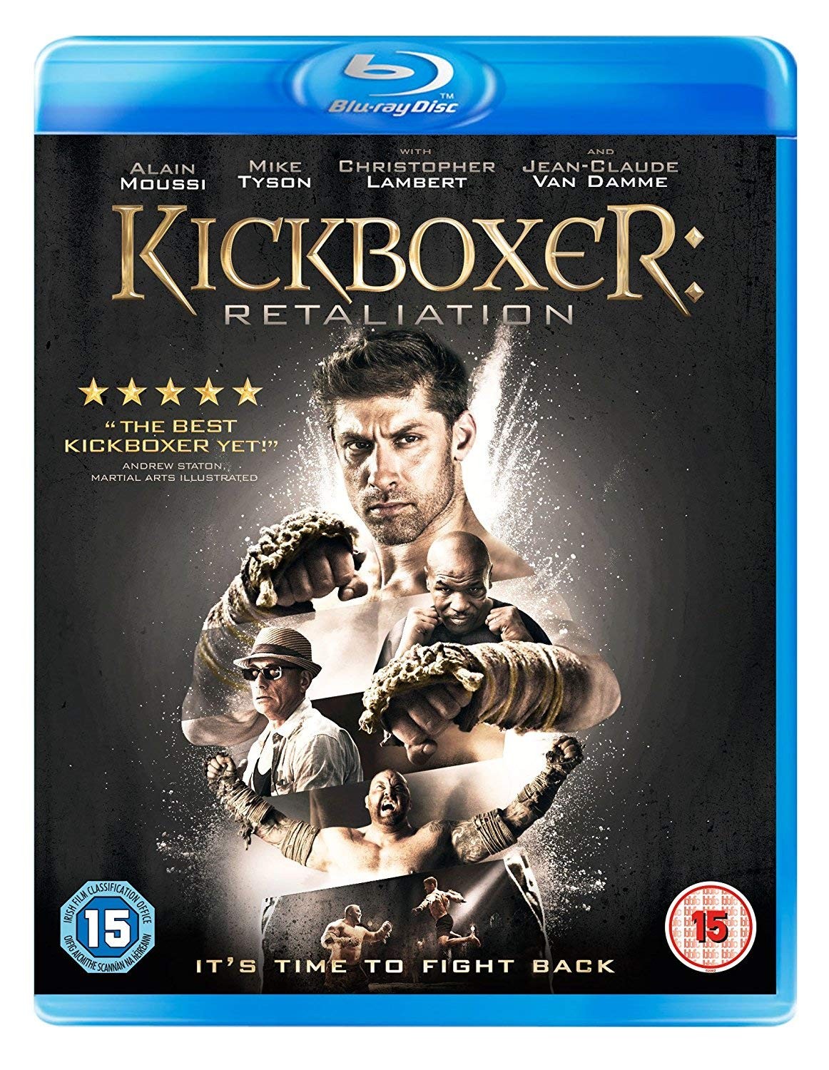 Kickboxer: Retaliation (Blu-Ray) | 2018 | Добра цена | Ozone.bg