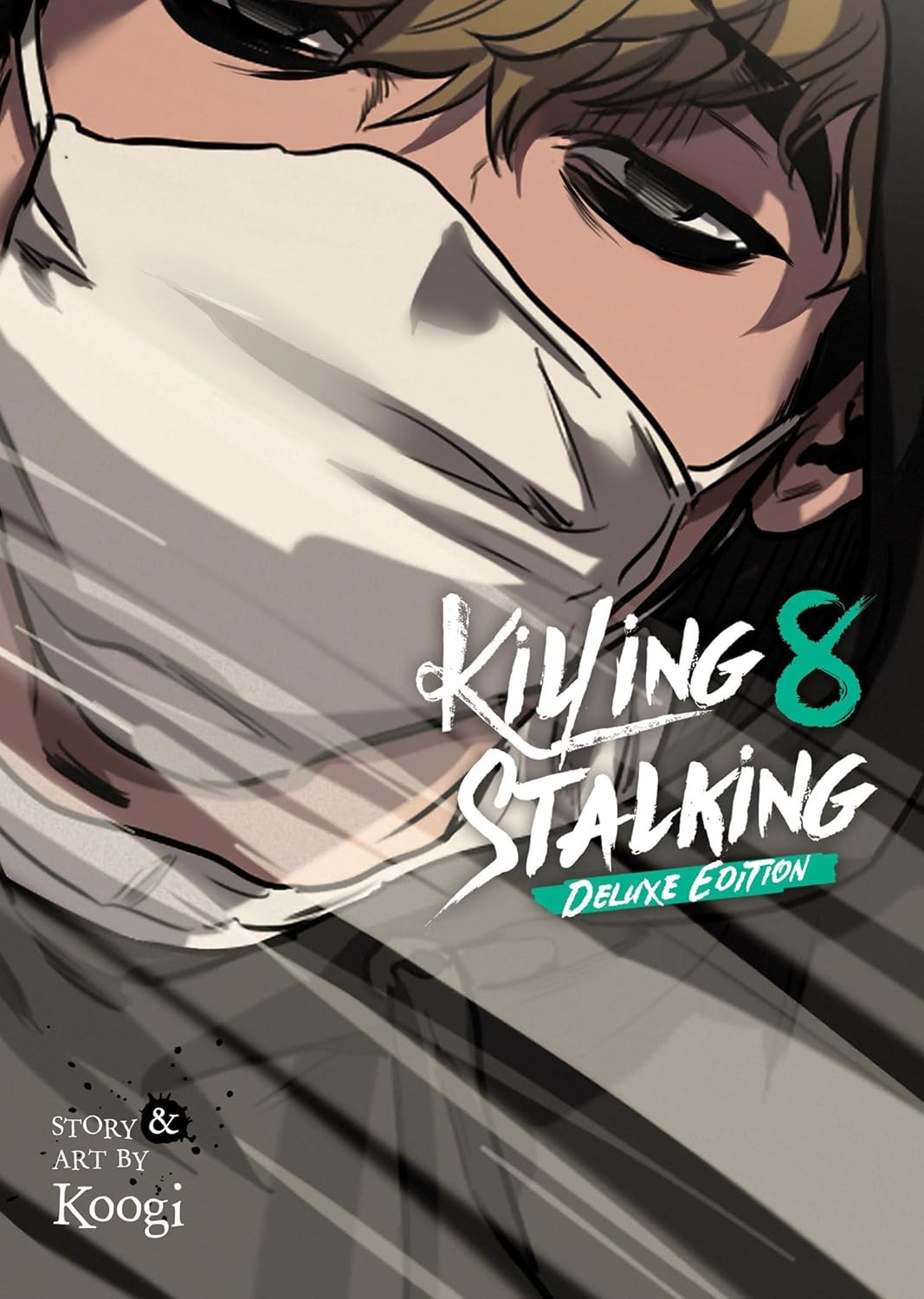 Killing Stalking: Deluxe Edition, Vol. 8 | Koogi | Цена | Ozone.bg