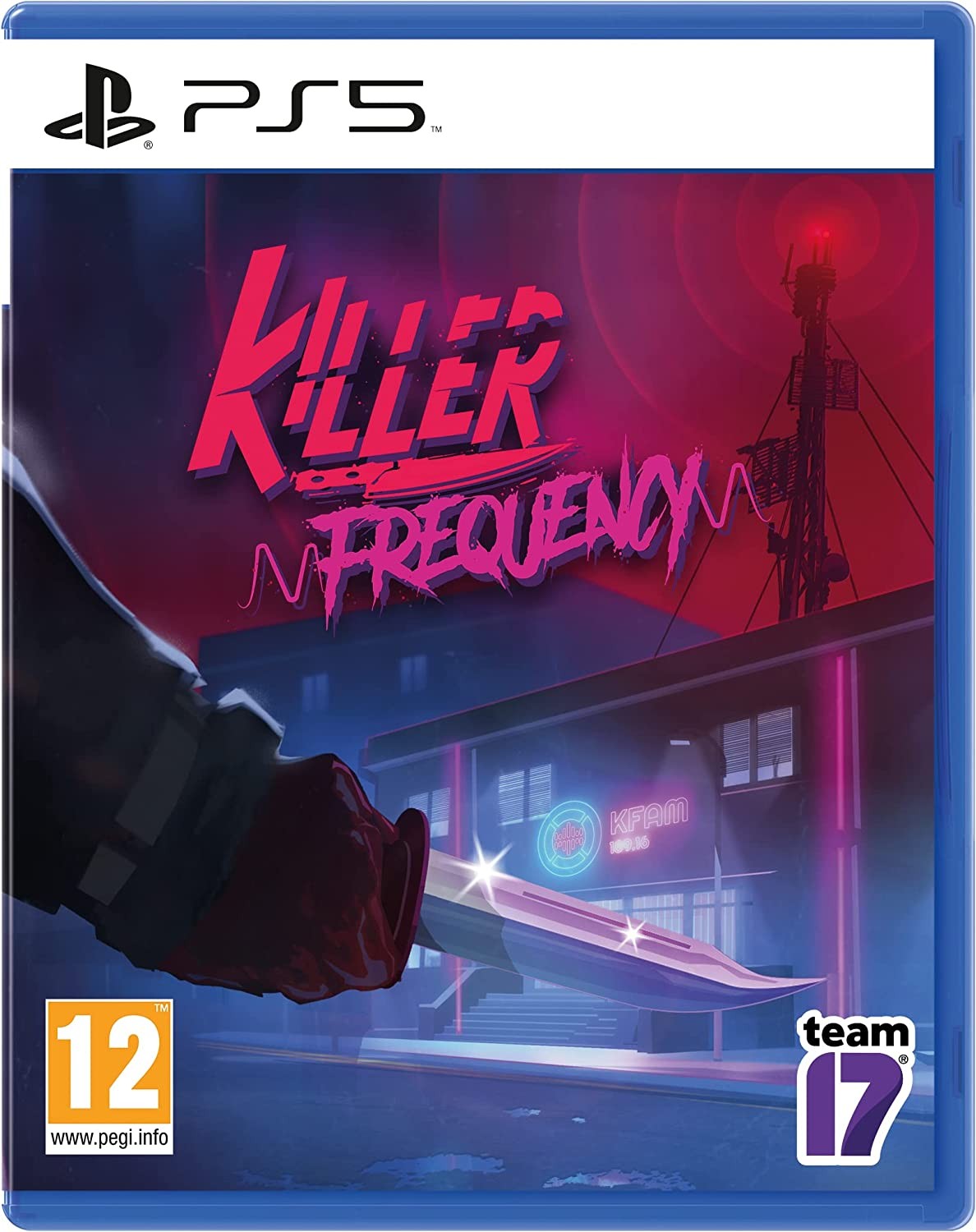 Killer Frequency (PS5) | Ozone.bg