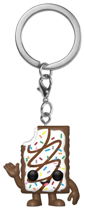 Ключодържател Funko Pocket POP! Ad Icons: Kelloggs - Pop-Tarts Hot ...