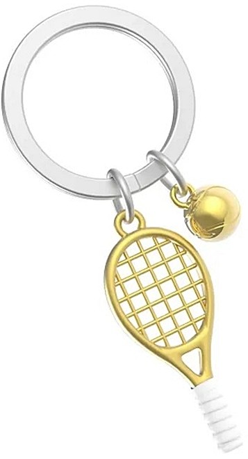 Ключодържател Metalmorphose - Tennis Racket | Ozone.bg