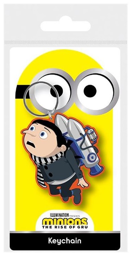 Ключодържател Pyramid Animation: Minions - Gru Jetpack | Ozone.bg