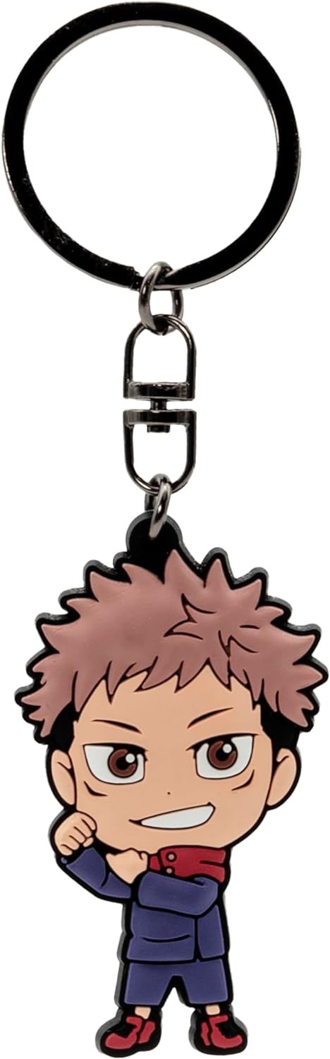 Ключодържател ABYstyle Animation: Jujutsu Kaisen - Yuji Itadori | Ozone.bg