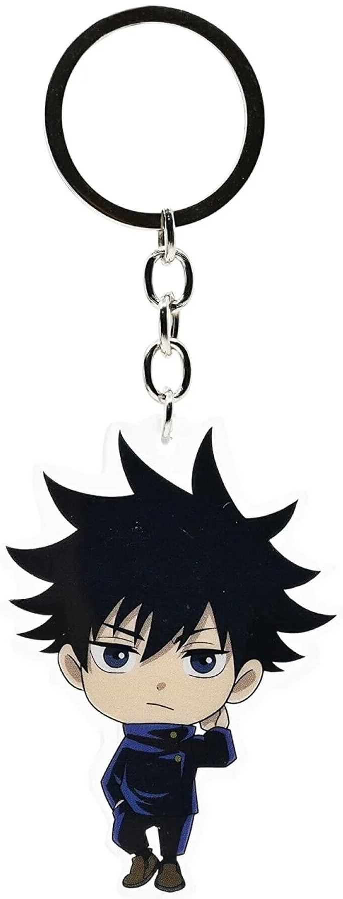 Ключодържател YuMe Animation: Jujutsu Kaisen - Megumi Fushiguro ...