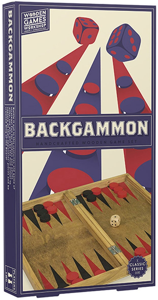 Класическа игра BACKGAMMON | Ozone.bg