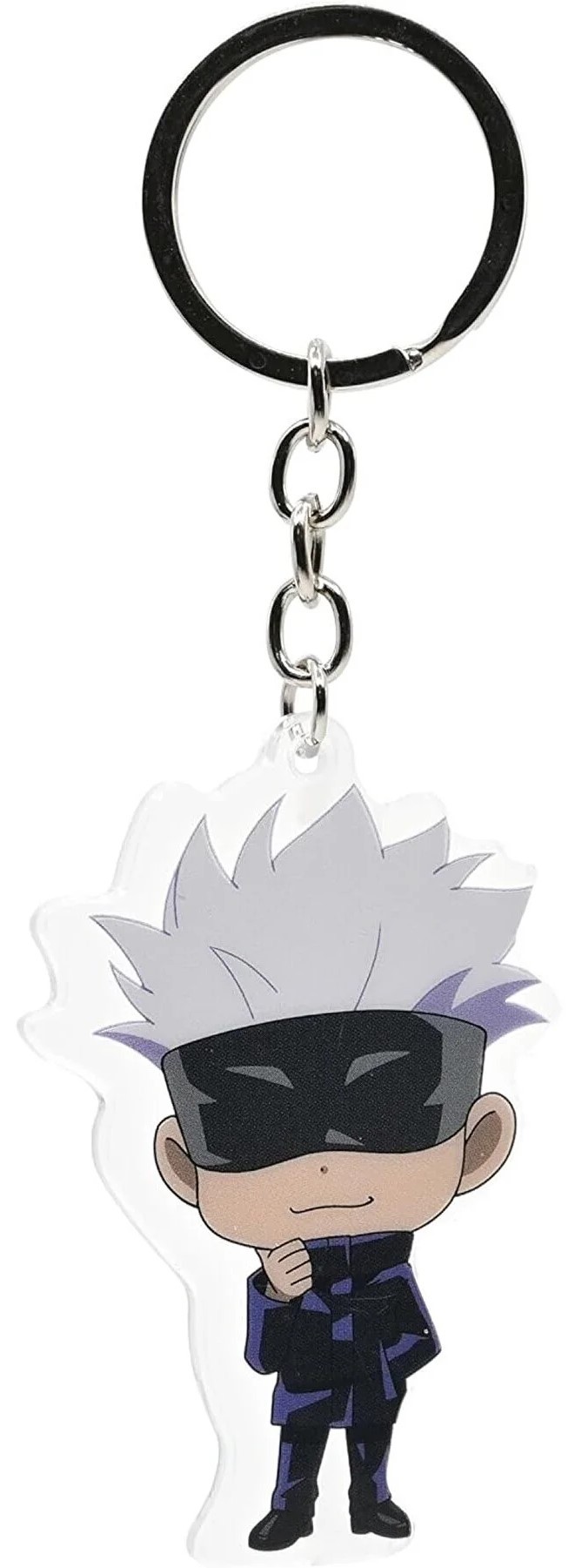 Ключодържател YuMe Animation: Jujutsu Kaisen - Satoru Gojo (акрилен ...