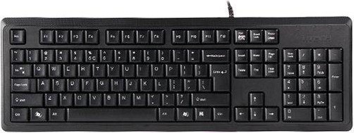 A4tech KR92 Клавиатура USB, черна | Ozone.bg