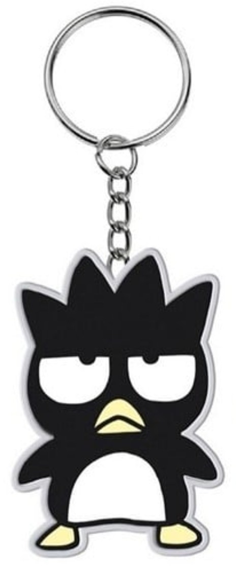 Ключодържател Sanrio Animation: Hello Kitty - Badtz-Maru | Ozone.bg