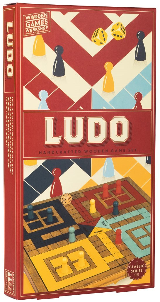 Класическа игра LUDO | Ozone.bg
