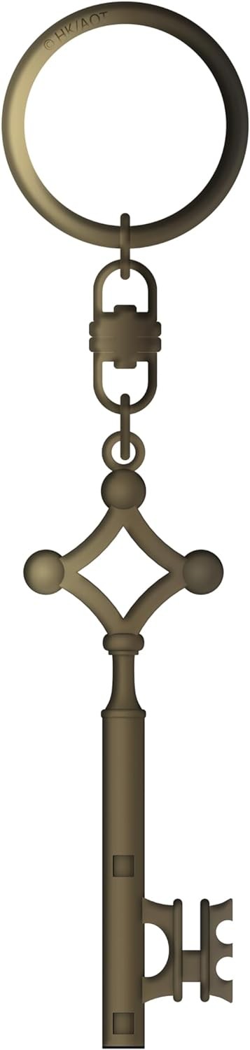 Ключодържател 3D ABYstyle Animation: Attack on Titan - Eren's key ...